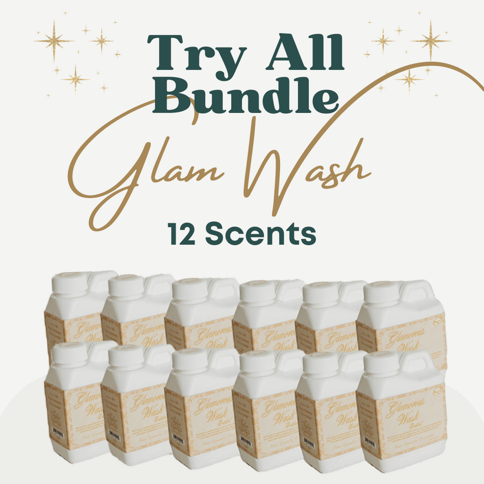 Glamorous Wash® Tyler Candle Laundry Detergent – CozyModern
